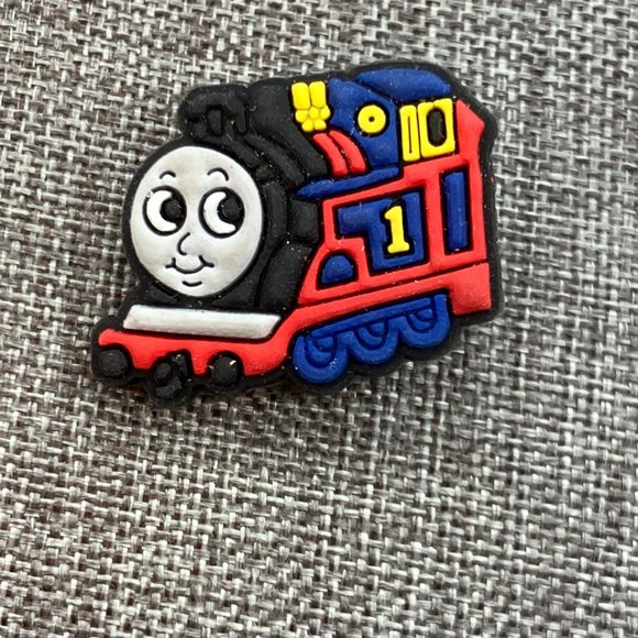 Accessories | Croc Charms Silicone Thomas The Tank Octonauts Captain ...